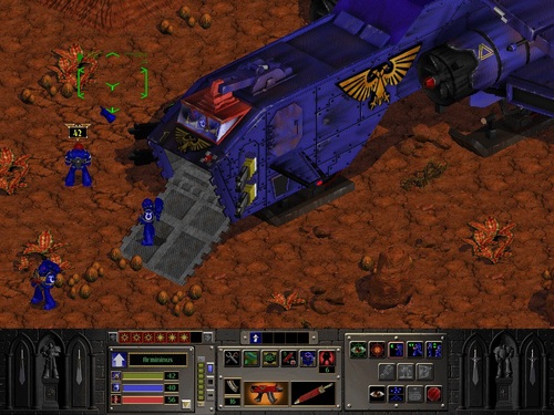 The 10 Best Warhammer Videogames Paste Magazine